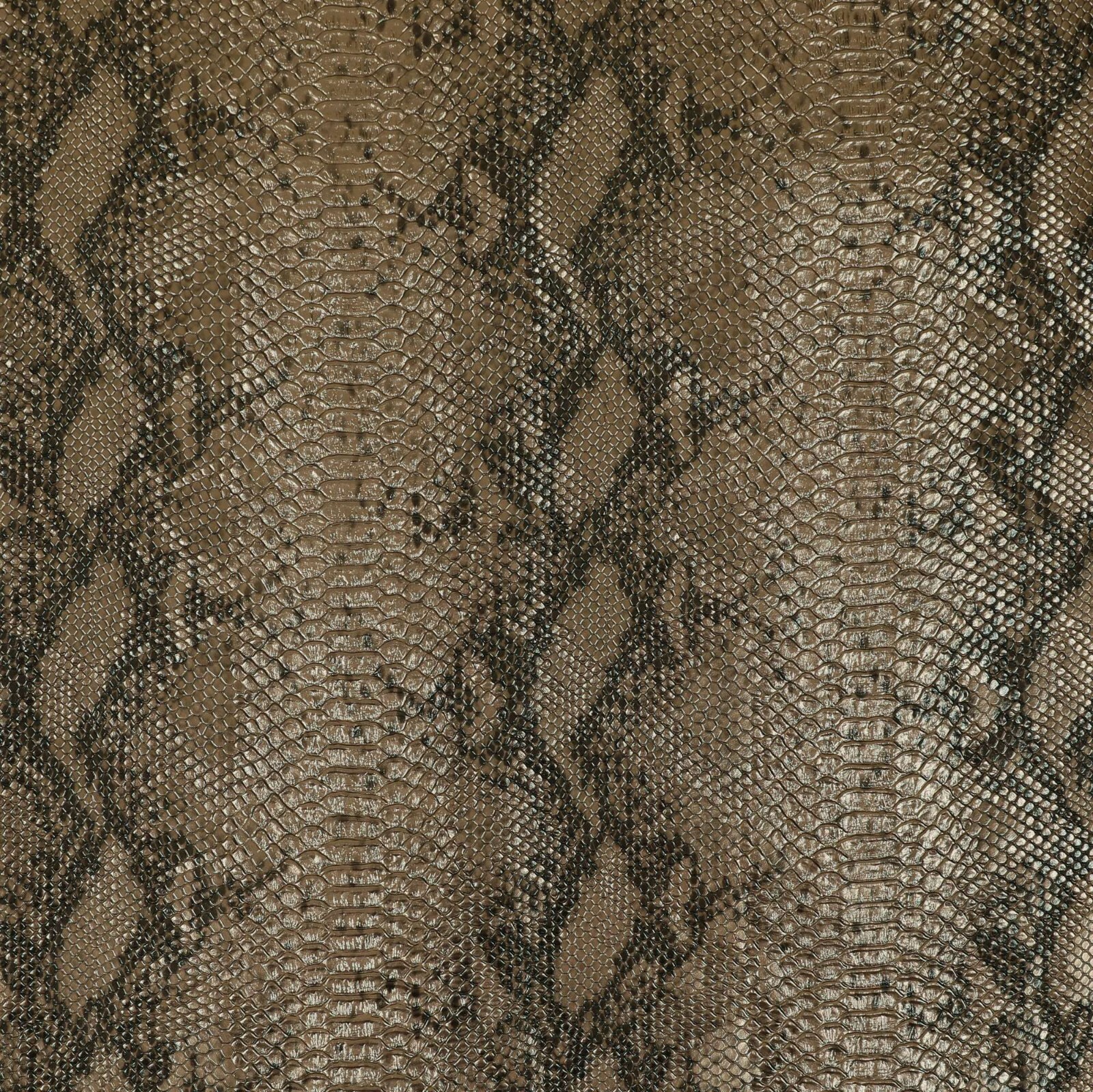 Thick Snakeskin Vinyl Faux Leather Upholstery Fabric for Vehicle ...