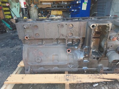 Cummins ISL ISC Cylinder Block 3965940 3147899 | 1991595