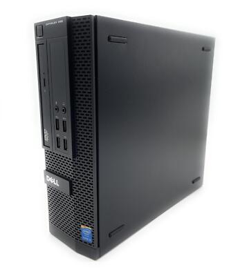 2G Dell XE2 Intel i5 Quad Core PC up to 4x 3,6 GHz 256GB SSD 8GB RAM ...