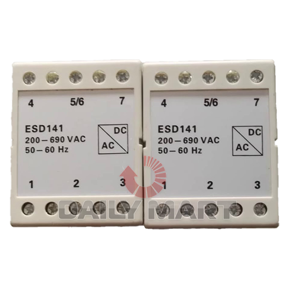 New In Box R&M MATERIAL ESD141 Brake Rectifier | eBay