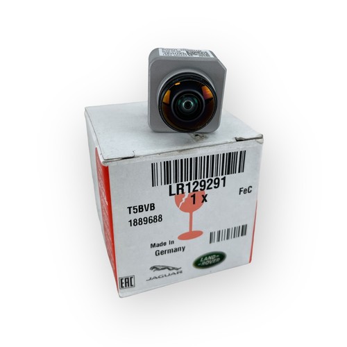 NEW Land Rover Range Rover Jaguar surround view 360 camera OEM LR129291 ...