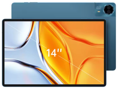 Teclast T70 Tablet 14 Inch LARGE FHD Display Android 14 8GB/256GB ...