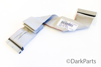 IBM Netfinity 5100 FDD Floppy Disk Drive Cable FRU 37L6057 37L6056 ...