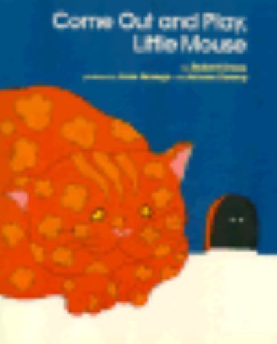 Come Out and Play, Little Mouse by Robert Kraus (1987, Hardcover) for ...