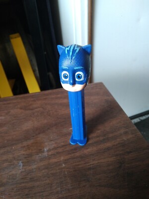 PEZ Candy Dispenser Cat Boy Hungary | eBay