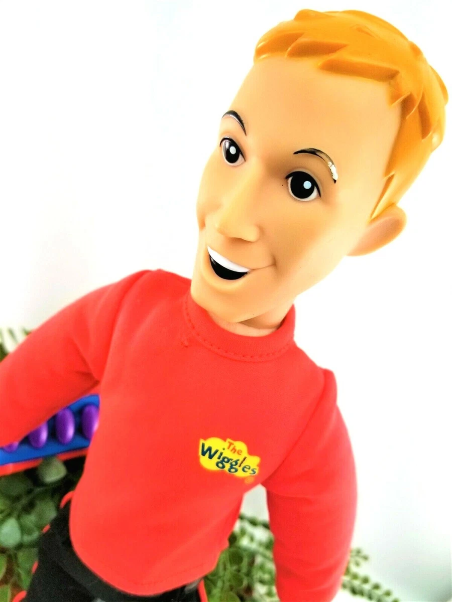 Wiggles Murray Doll