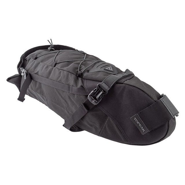 Topeak Bike Seat Backloader Bikepacking Bag 15l Black for sale online ...