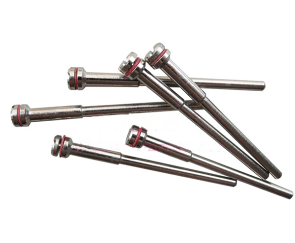 10Pcs New Dental Lab Polishing Shank Mandrel Burs 2.35mm Rotary Tool | eBay