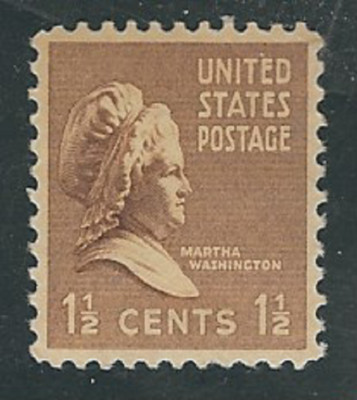 Scott #805...1-1/2 Cent...Martha Washington...16 Stamps...MNH | eBay