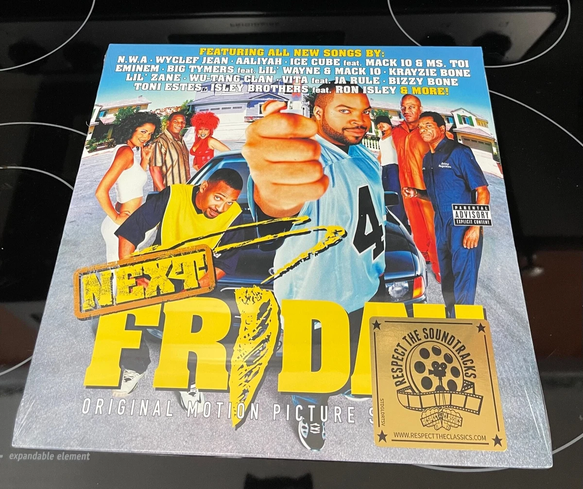 Friday Ice Cube Song