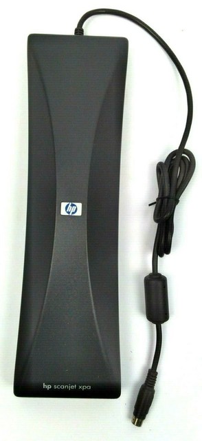 HP Scanjet XPA 35mm Film Slide Negative Adapter Attachment for Scanner ...