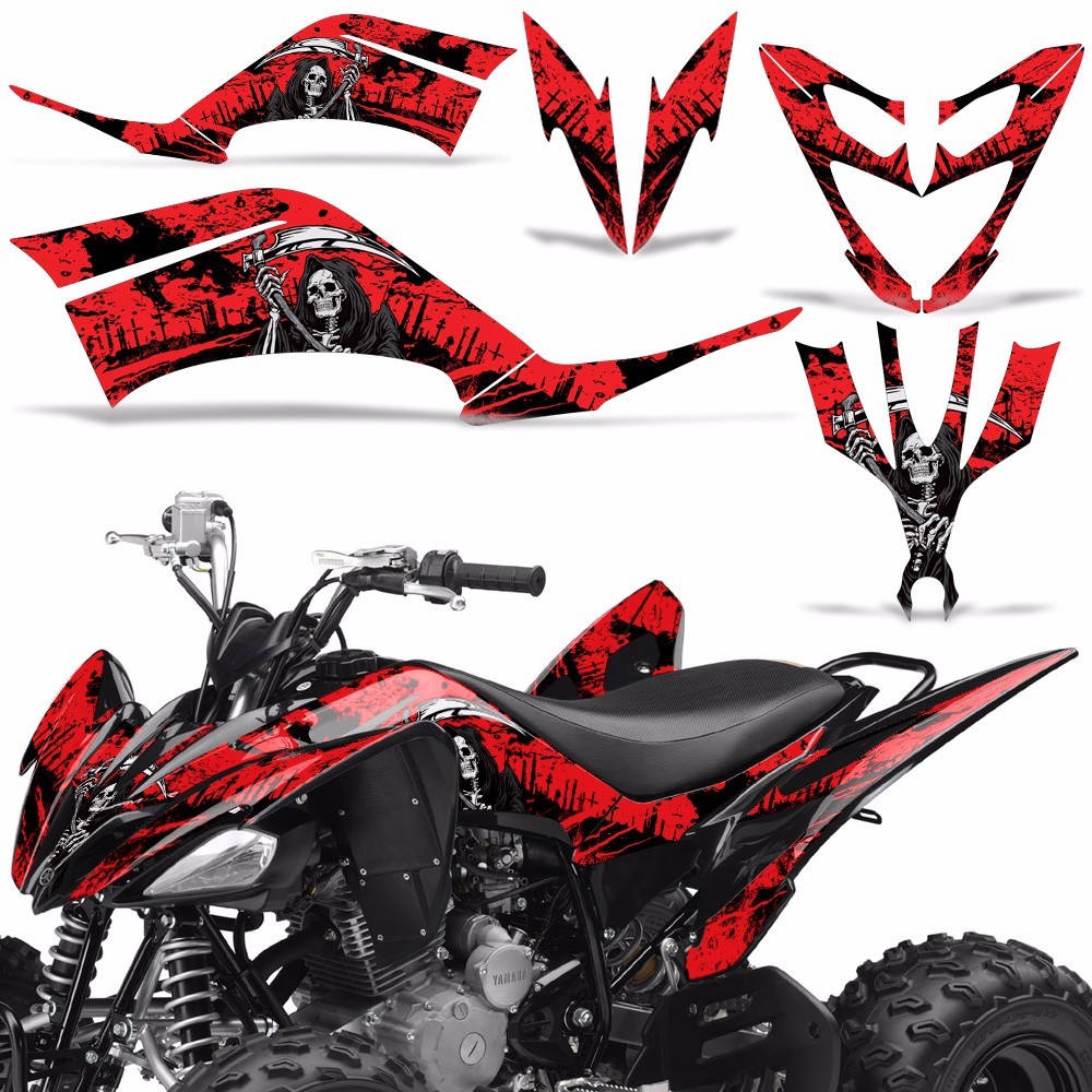 Yamaha Atv Raptor 250