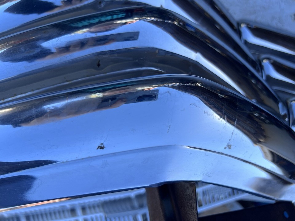 1948 Chevy Fleetline Grill | eBay