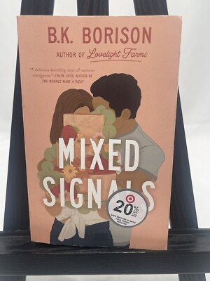 Lovelight Ser.: Mixed Signals by B. K. Borison (2023, Trade Paperback ...