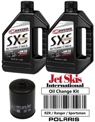 Oil Change Kit for Polaris 570 RZR Ranger 900 800 700 600 570 Sportsman ...