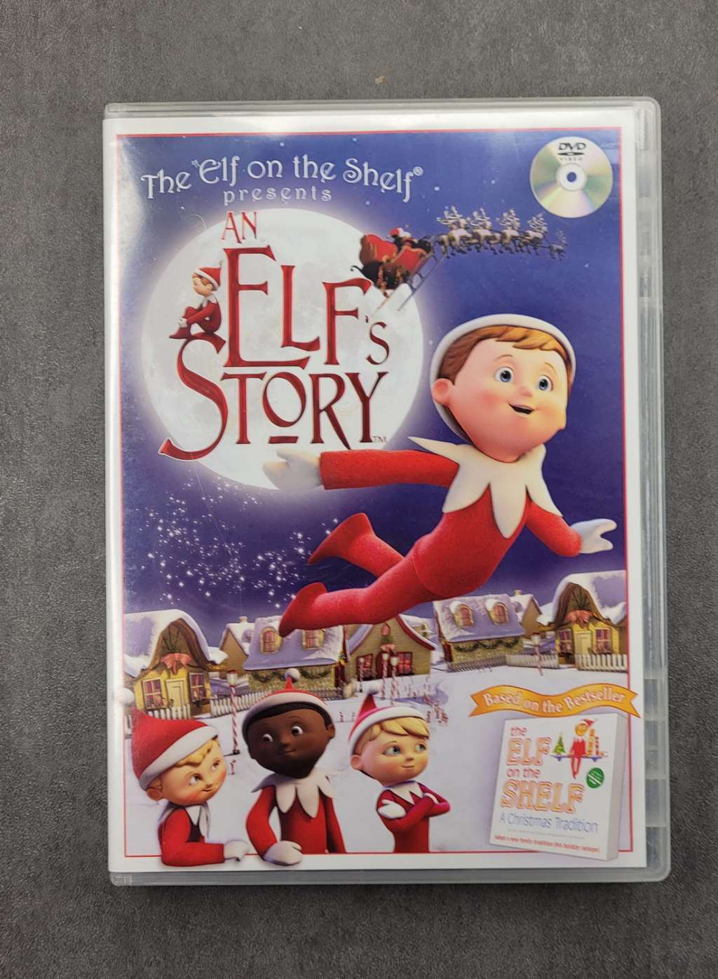 An Elf's Story DVD Toys And Games 814854010012| eBay