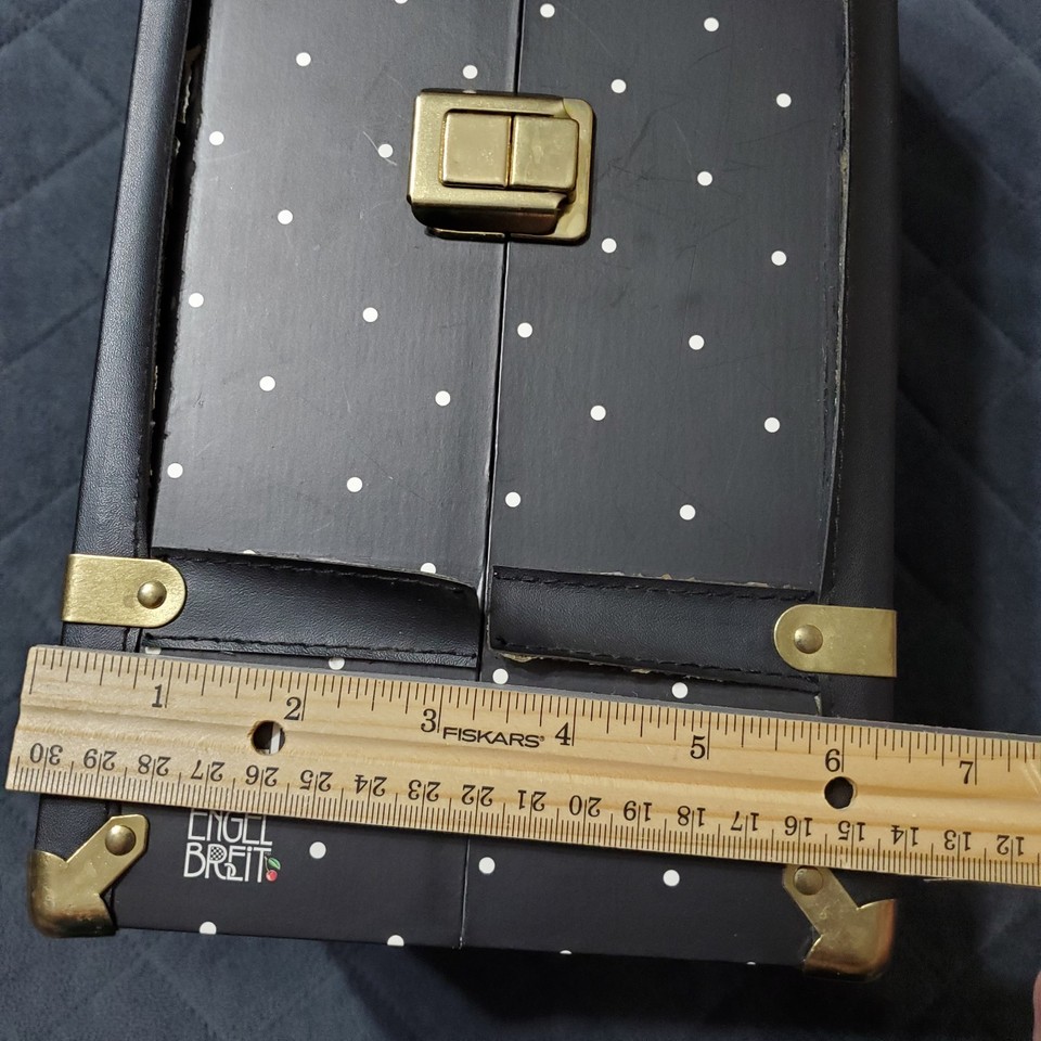 Mary Engelbreit Robert Tonner Christmas Trunk for Ann Estelle Doll Case ...