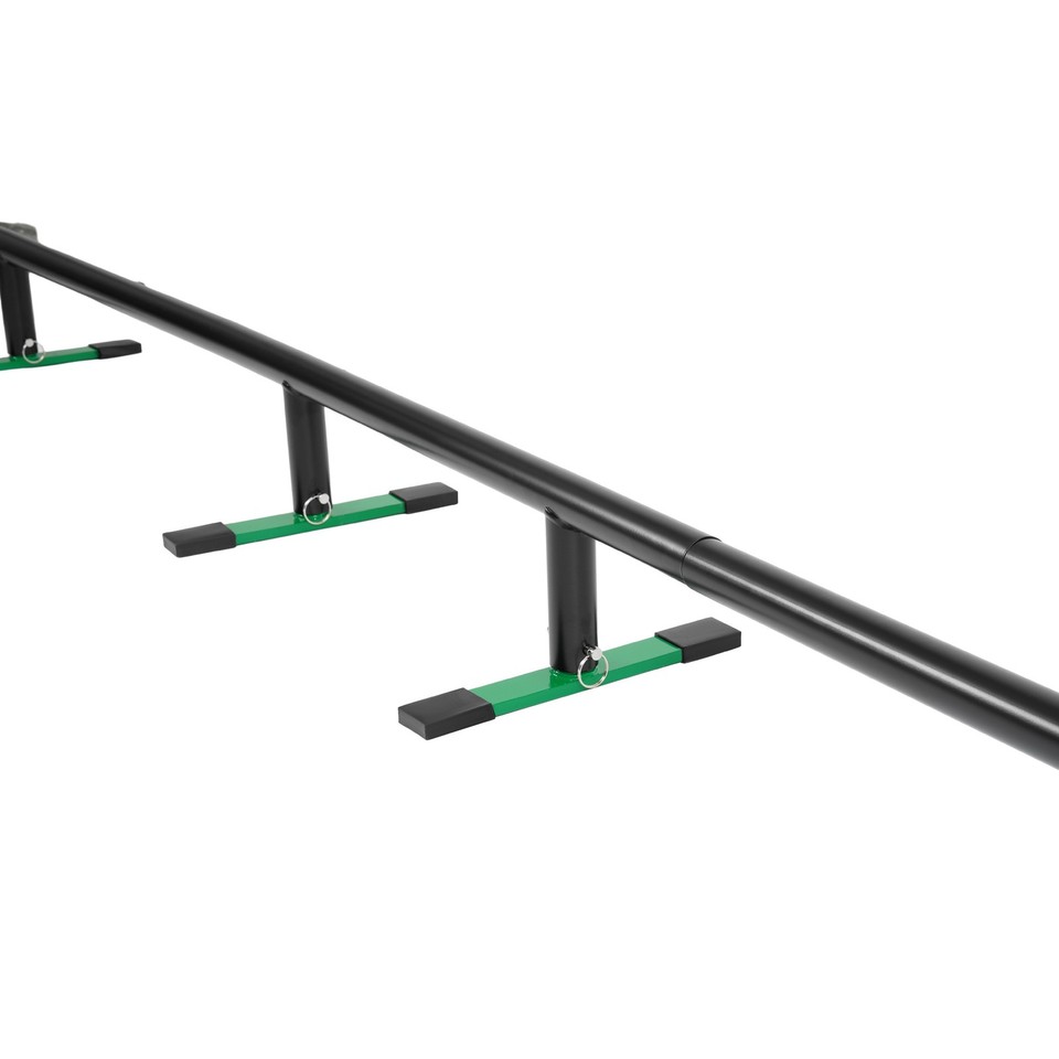 Portable 99" Skate Rail Skateboard Ramp Grind Rail for Scooters ...