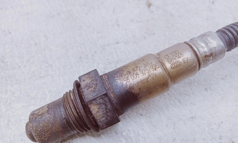 FORD S-MAX Lambda Oxygen Sensor 6G919F472AA 2.00 Petrol 176kw 2006 ...