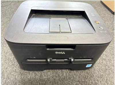 Dell 1130 Laser Mono A4 Printer, USB, 18ppm, 250 sheets, WORKING WITH ...