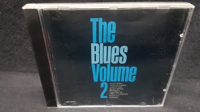The Blues - Volume 2 - Various (CD, 1987, MCA) | eBay