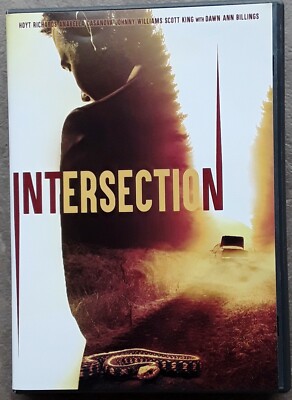 Intersection - DVD 2018 - Johnny Williams, Hoyt Richards, Annabella ...