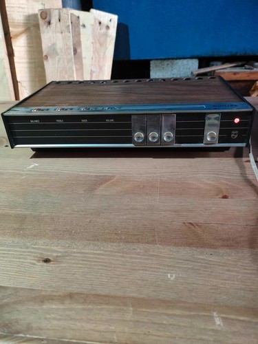 PHILIPS RH580 - 22RH580 - Amplifier | eBay