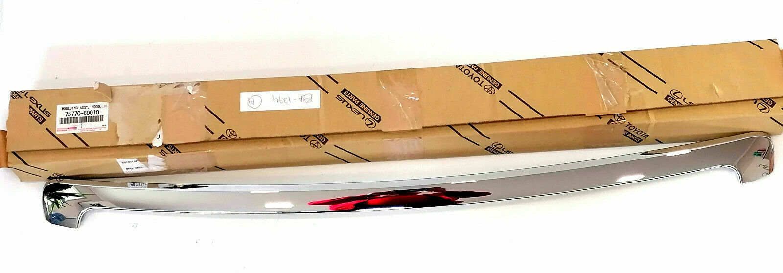 7577060010 FOR Toyota Land Cruiser Prado 09-17 Genuine Front Hood ...