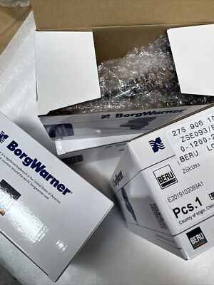 BERU OES Ignition Coil A 276-906-3700, 2769063700, 0221604034, ZSE093 ...