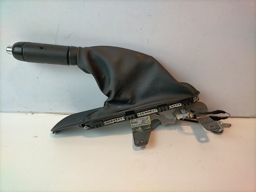 MINI COOPER R56 2007-2013 HANDBRAKE PULL LEVER 6774814-02 , GENUINE ,R6 ...
