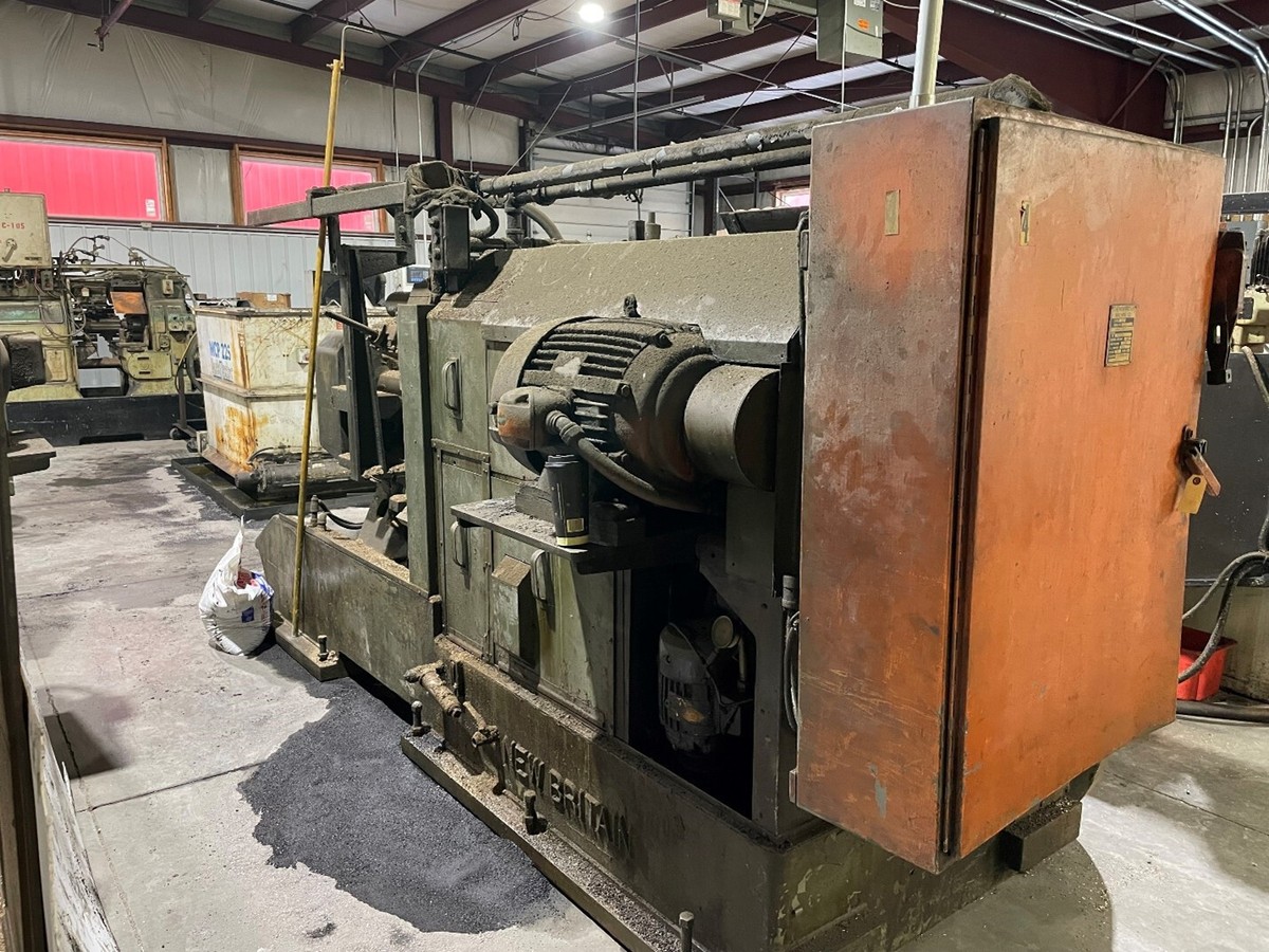 Acme Gridley History