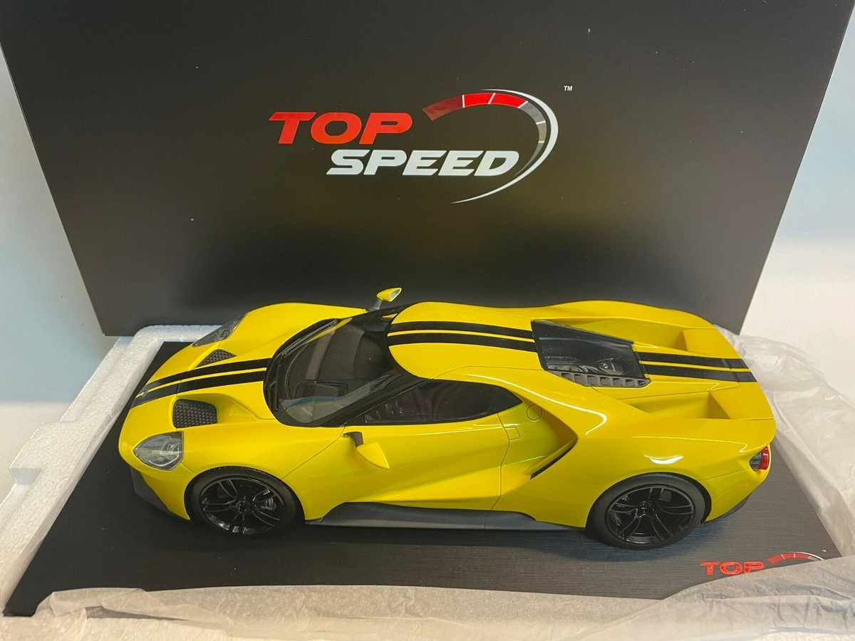 Yellow Ford Gt 2017 2017 Ford Gt Hi Res Stock Photography And Images