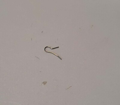 AS CAL. 1903, 1904, 1906, 1914, 1916 FEDER FÜR DATUMSPERRE PART No ...