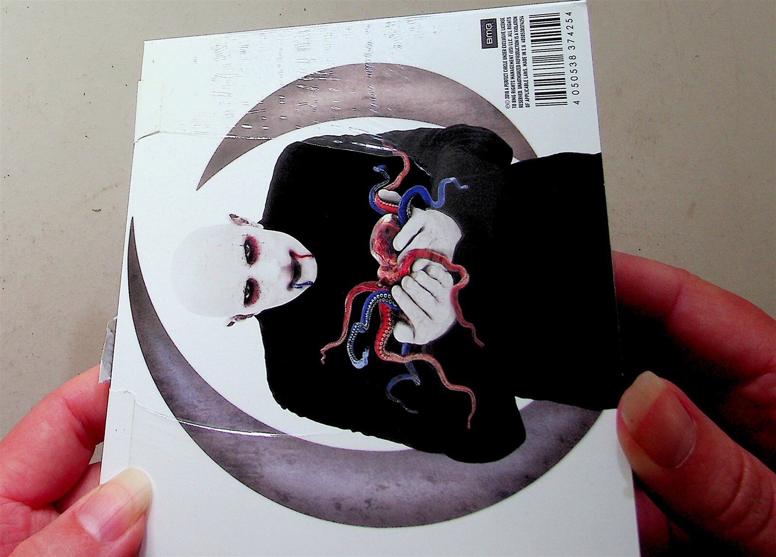 A Perfect Circle -Eat The Elephant CD *NEW READ* 2018 -Alt Rock/Metal ...