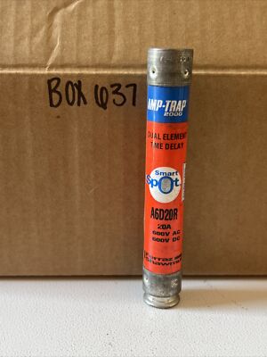 Ferraz Shawmut A6D20R | eBay