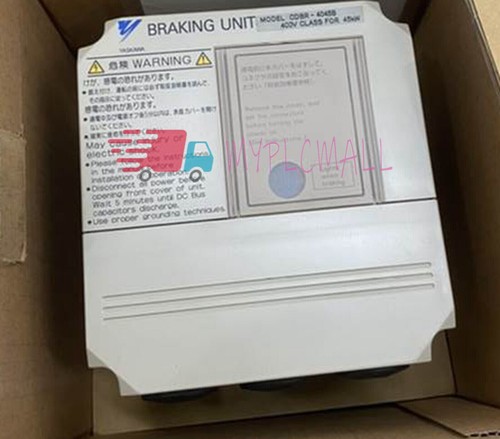 NEW YASKAWA CDBR-4045B CDBR4045B Brake Unit (1pcs) 760377728845 | eBay