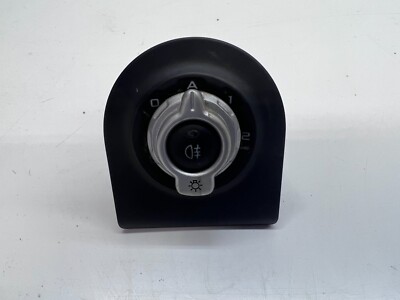 MCLAREN MP4 12C HEADLIGHT CONTROL SWITCH KNOB OEM 11M1259CP01 | eBay