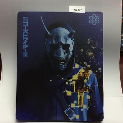Ghostwire Tokyo - XBox Steelbook Case (No Game) - AS IS! AG-047 | eBay