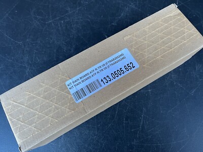 OEM Genuine Faber Control Board Kit Main ATF R-TR 133.0505.652 Inca Pro ...