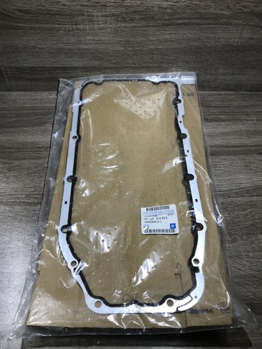 New Genuine OE GM Gasket Cover Seal Differential 24422441 652615 | eBay