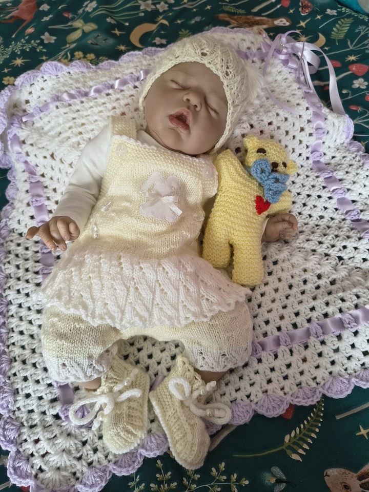 Alex Reborn Baby Doll | eBay UK