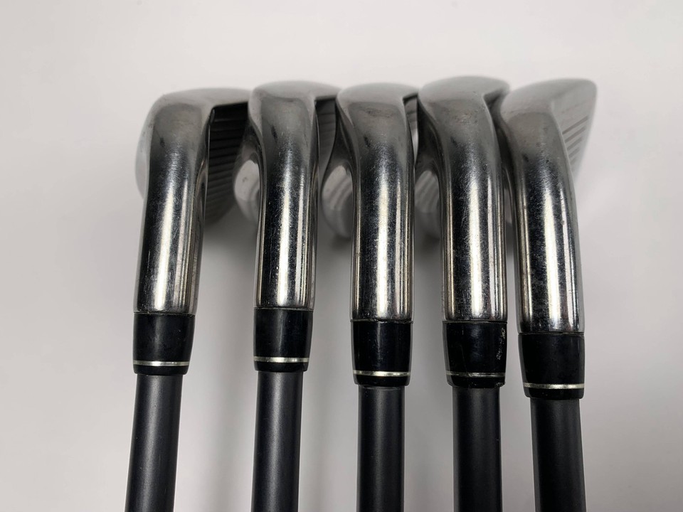 Callaway X2 Hot Iron Set 6-PW X2 Hot Senior Graphite Mens RH | eBay