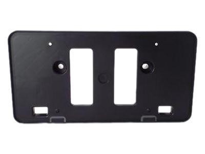 TOYOTA CAMRY License Plate Front Mounting Bracket 7510106090 | eBay