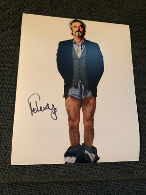 David Feherty Signed 8x 10 Photo Pga Golf Autographed | eBay