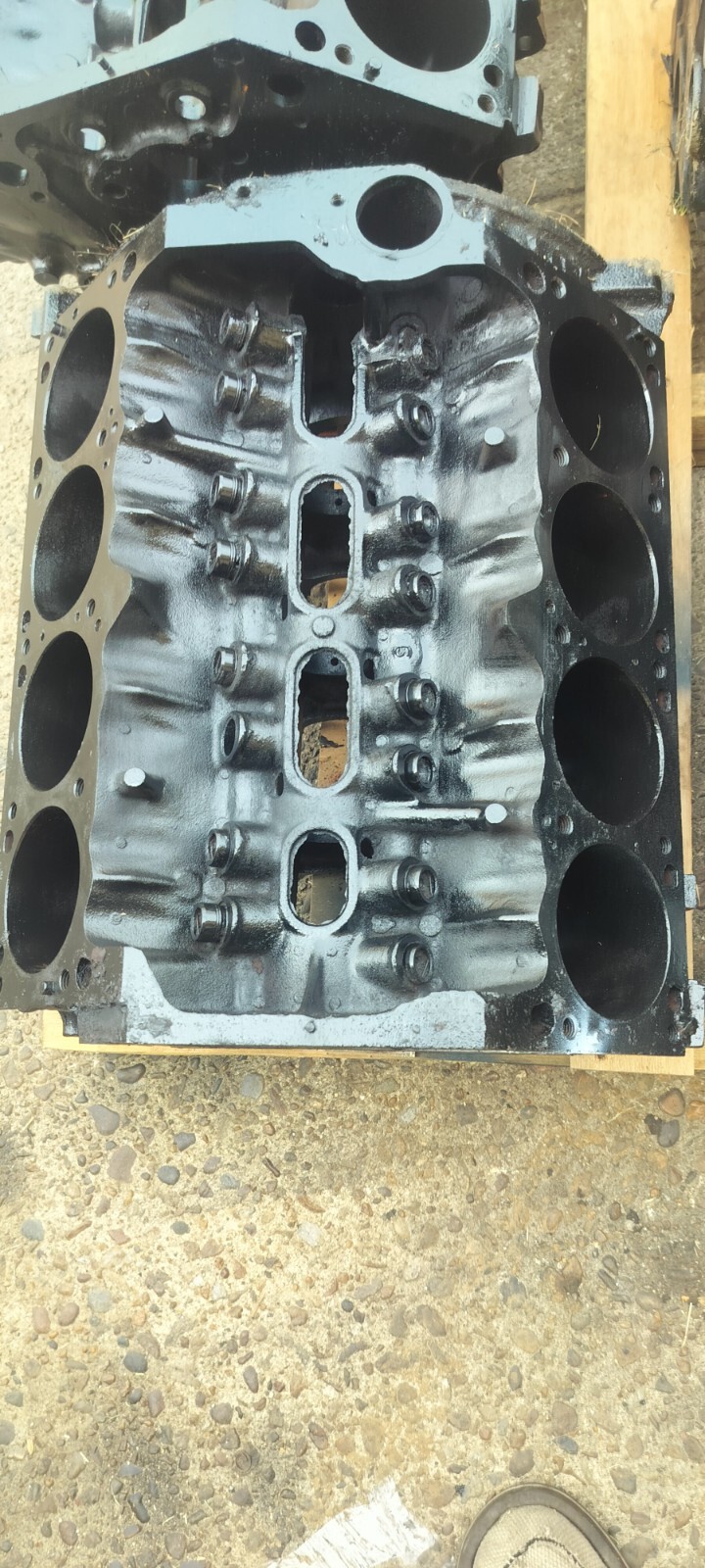 Dodge/Mopar Engine Block 4006t50-318-2 | eBay