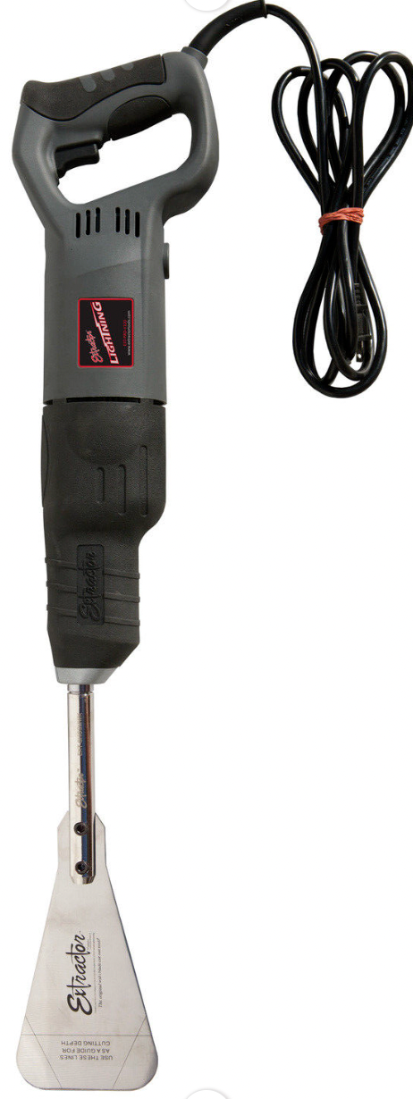 Auto Glass Windshield Removal Cut Out Tool-Extractor Electric ...