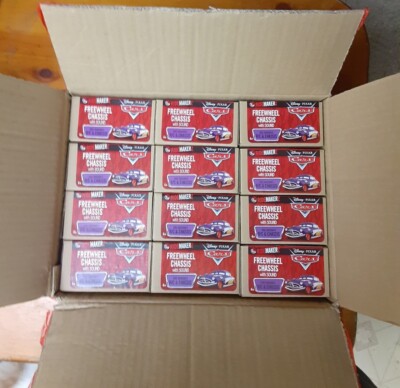 Ridemakerz NEW Disney Pixar Cars Freewheel Chassis with Sound fits all ...