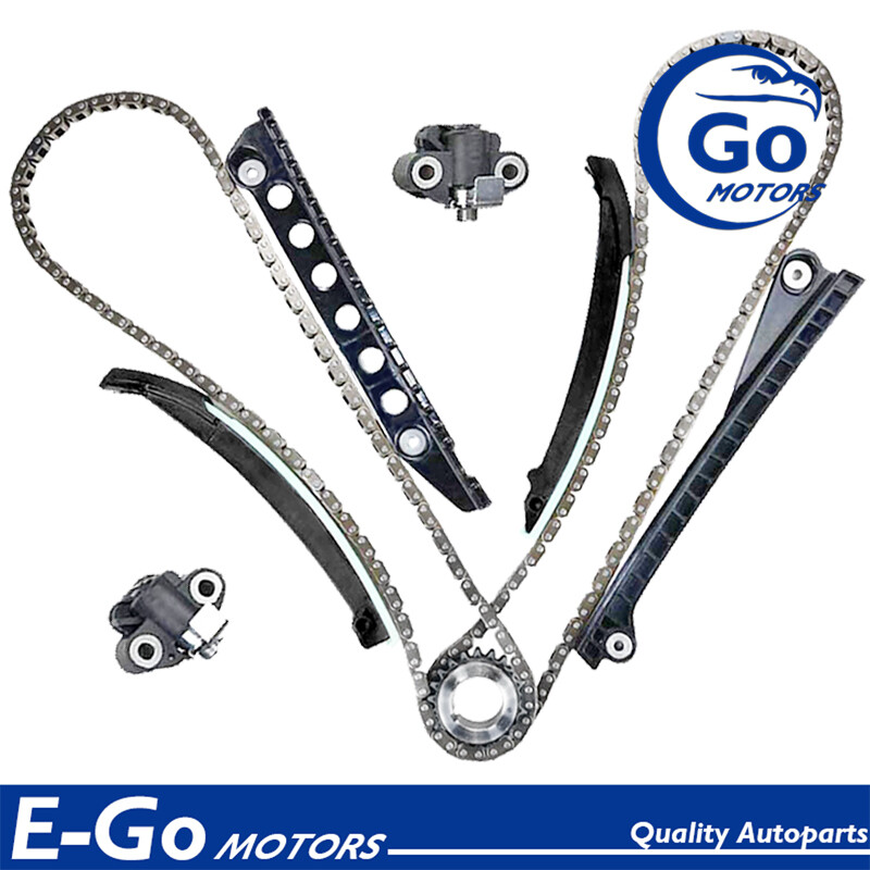 Timing Chain Kit For Ford E-150 250 350 E-550 F-150 250 1L3Z6L266AA 5.4 ...
