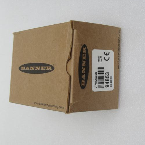 1 PCS NEW IN BOX BANNER laser measuring sensor LTF12UC2LDQ 94853 | eBay