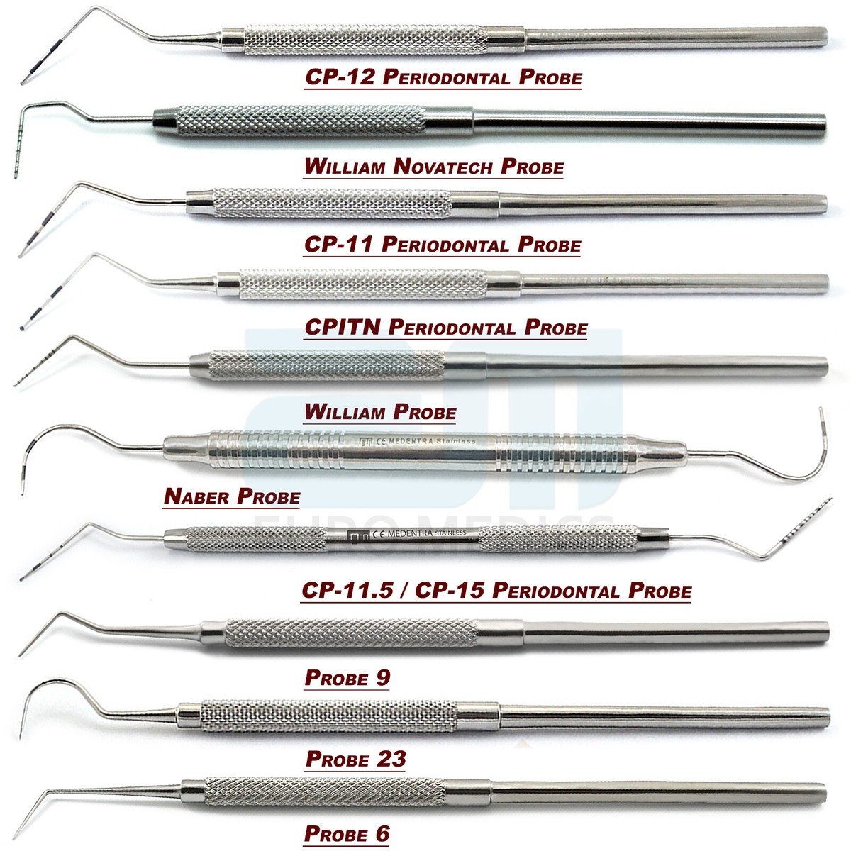 Periodontal Probe